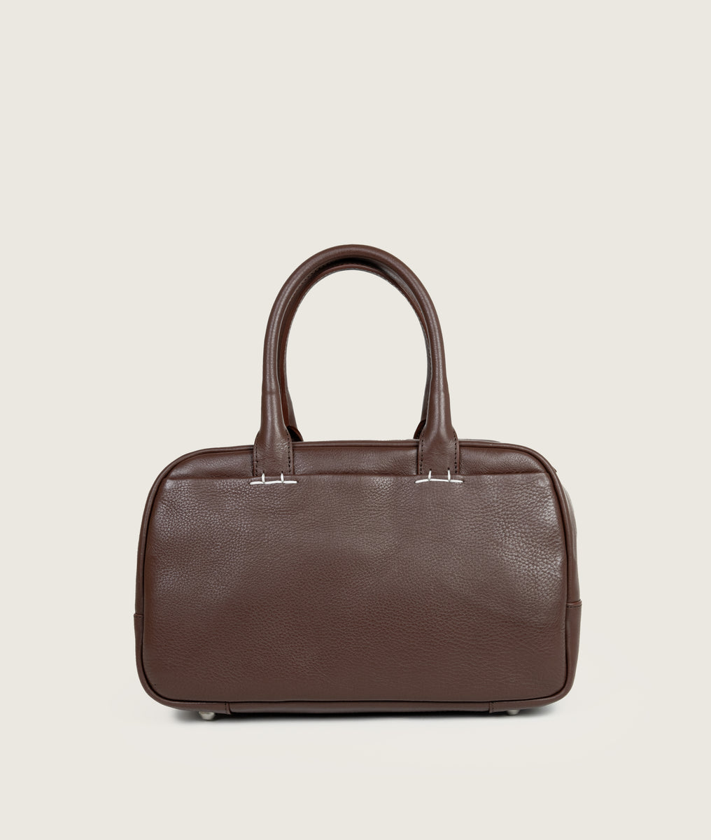 day runner 28 dark brown – sagan-vienna