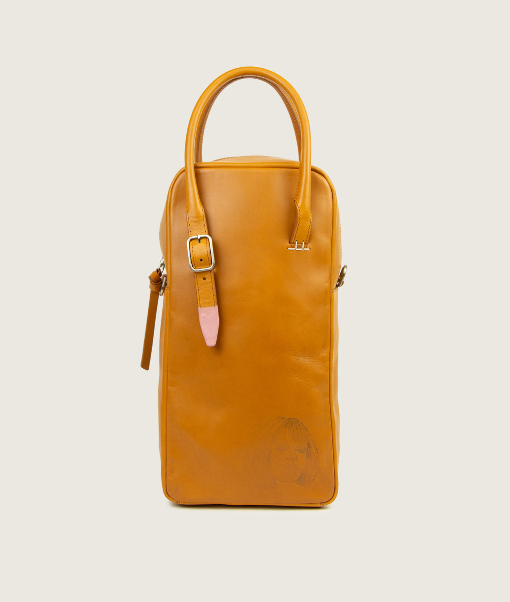 GUT OGGAU x SAGAN Vienna bag rose – sagan-vienna