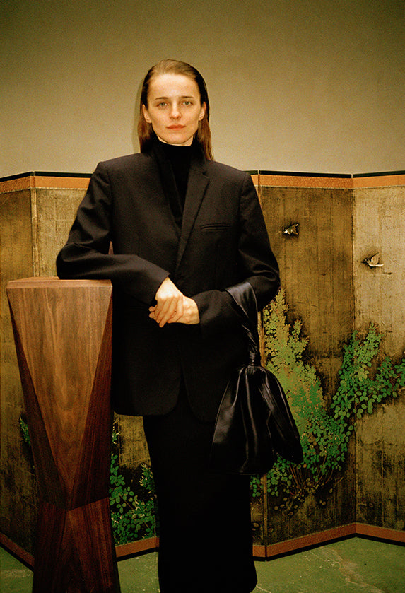 Miser bag smooth black – sagan-vienna