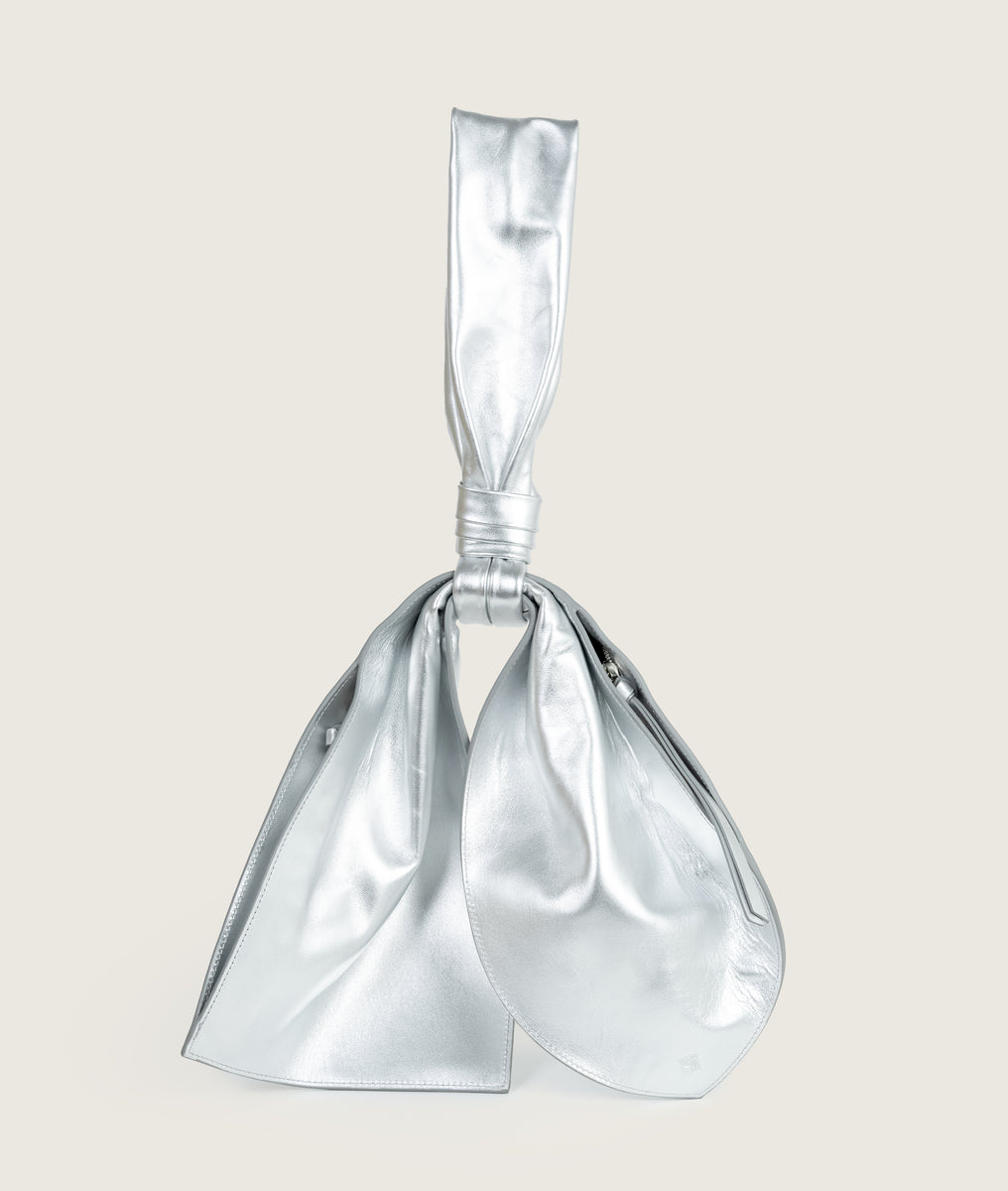 Miser bag silver – sagan-vienna