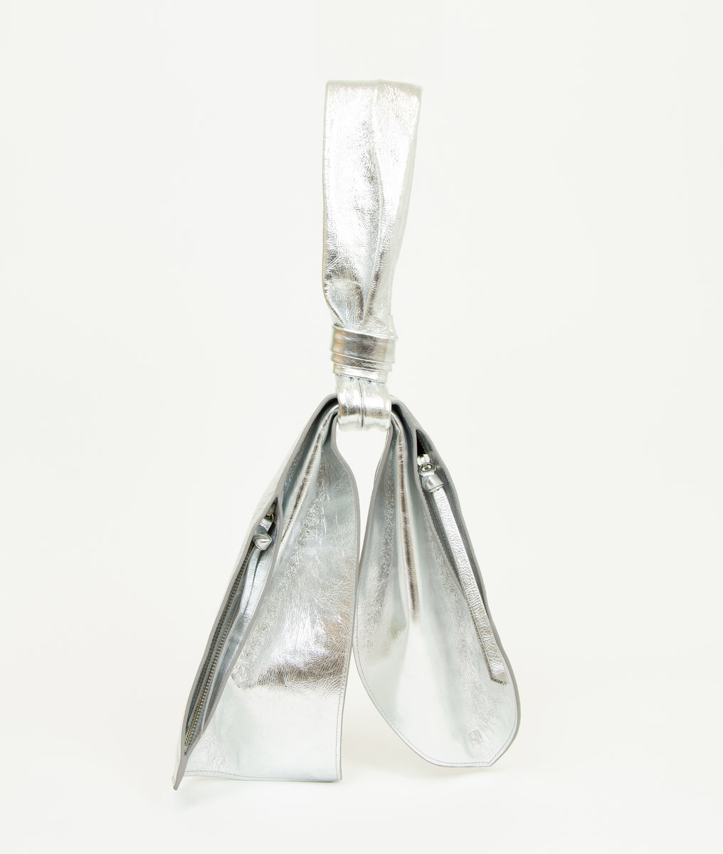 Miser bag silver fw24_PRE ORDER – sagan-vienna