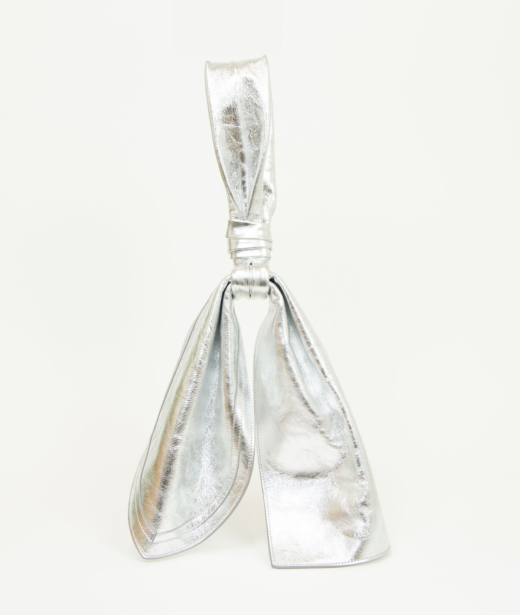 Miser bag silver fw24_PRE ORDER – sagan-vienna